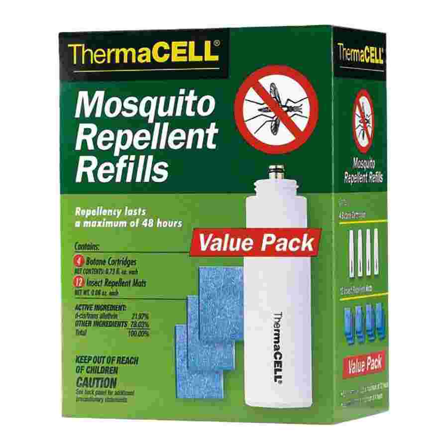 ThermaCell Mosquito Repellent Refill Value Pack - Louie G's Outdoors