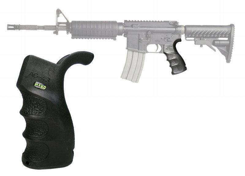 Mako Group AR15/M16/M4 Ergonomic Pistol Grip - Louie G's Outdoors