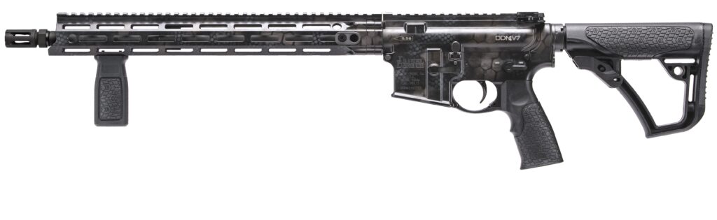 DANIEL DEFENSE DDM4 V7 RATTLE CAN 5.56MM NM - Louie G's Outdoors